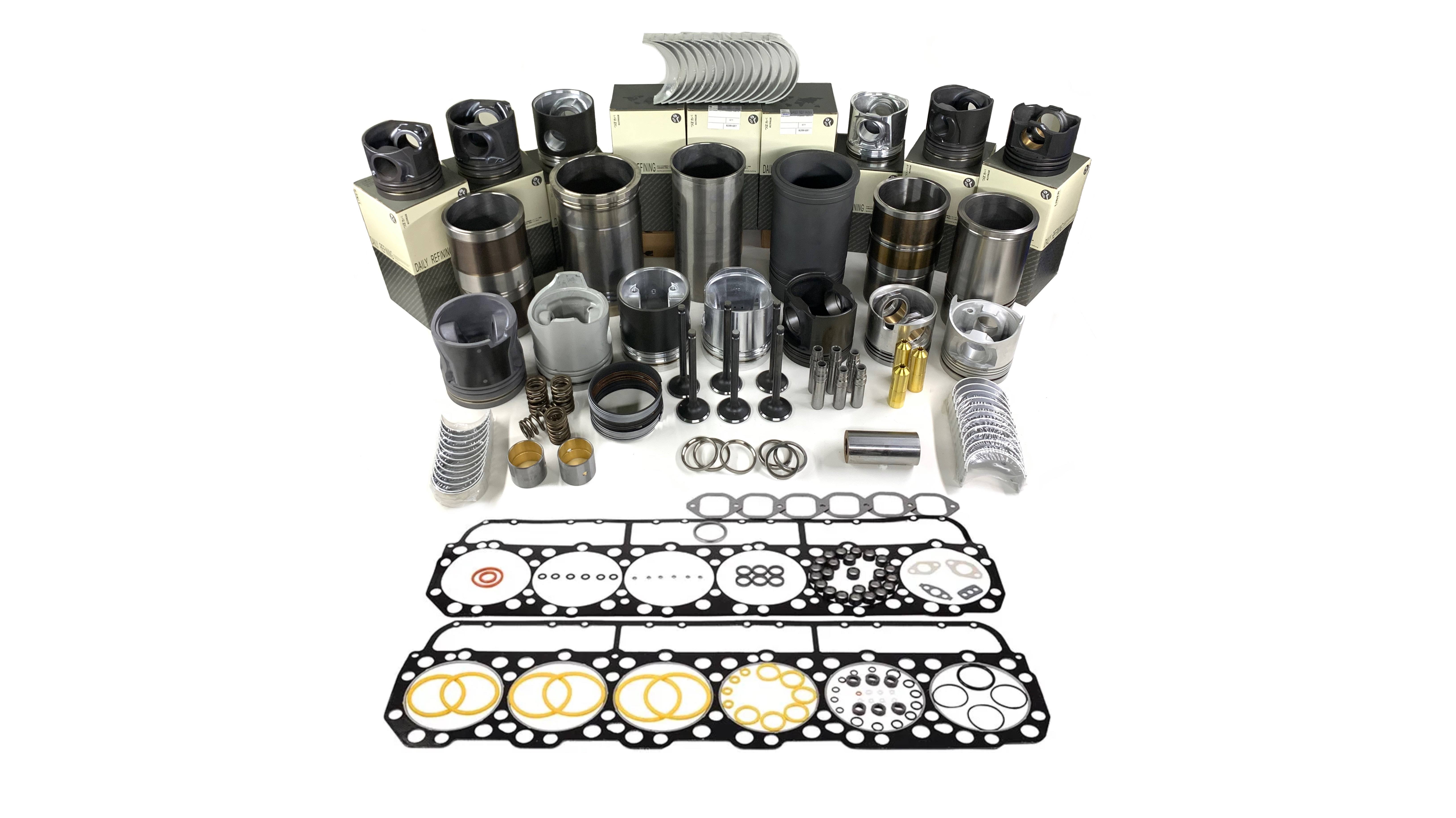 Komatsu Engine Parts factory, Buy good price Kubota Engine Parts products