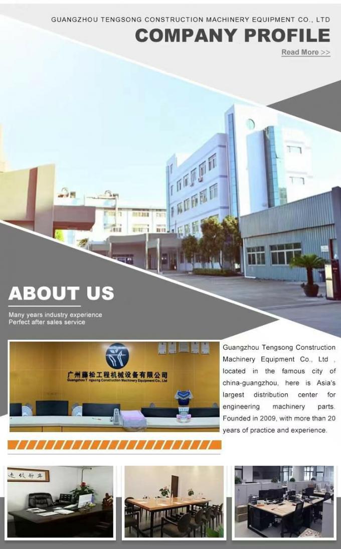 S6D107 QSB6.7 Crank And Crankshaft PC200 PC220 PC270 WA250 5301009