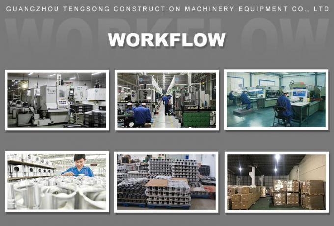 S6D107 QSB6.7 Crank And Crankshaft PC200 PC220 PC270 WA250 5301009