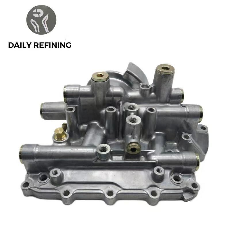 J08E J05E Diesel Oil Cooler SK200-8 SK260-8 SK350-8 HV15701-2350 15720-1190